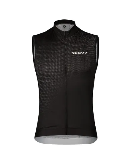 Maillot sans manches Homme RC PRO WO Noir - Ref 403124-1007