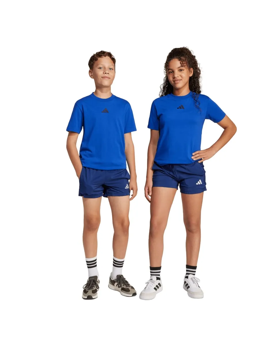 Adidas J SL Chelsea SH - Shorts juniors respirants CLIMACOOL - Ref JC9769