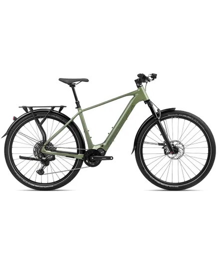 VTC électrique KEMEN 10 28MPH Vert - Ref R685-VA