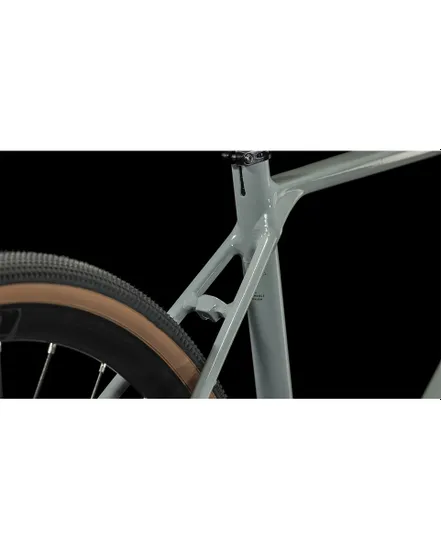 Vélo urbain NULANE PRO Gris/Noir - Ref 751200-001