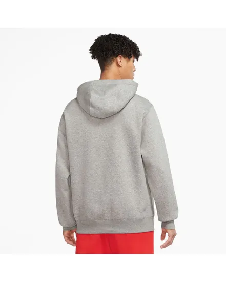 Sweat a capuche manches longues Homme Nike M NK CLUB+ BB PO HOODIE ...