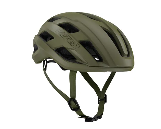 Casque Route Unisexe STRADA KINETICORE Vert Pin Mat - Ref BLC2547893002