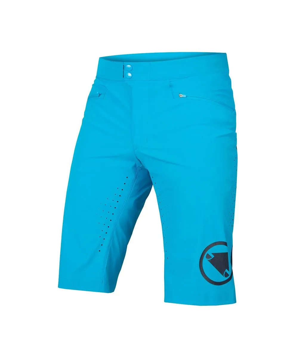 Short Homme SINGLETRACK LITE Bleu - Ref E8103-BE