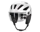 Casque loisir/urbain Unisexe PEDELEC 2.0 ACE Blanc Perle - Ref 67337