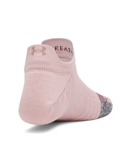 Lot de 3 paires de chaussettes Femme Under armour WOMENS UA BREATHE 3PK ...