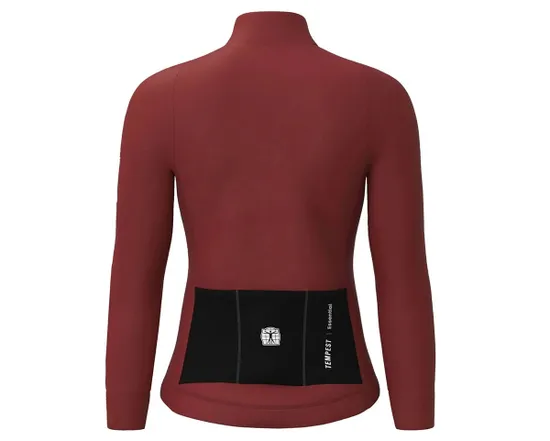 Veste isolante Femme TEMPEST Baie Rouge - Ref CO_BR11669W-BERRY-BLIZ