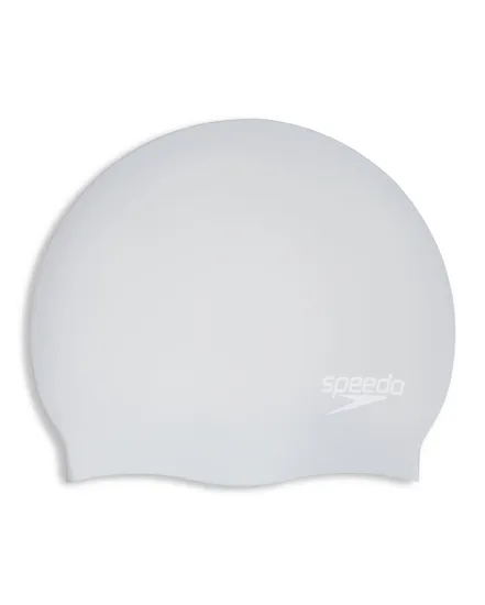 Bonnet de bain Homme Speedo LONG HAIR CAP P12 Gris Sport 2000 - Ref ...
