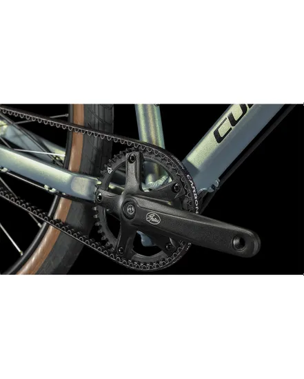 Vélo urbain/trekking HYDE PRO Vert/Noir - Ref 747200-001