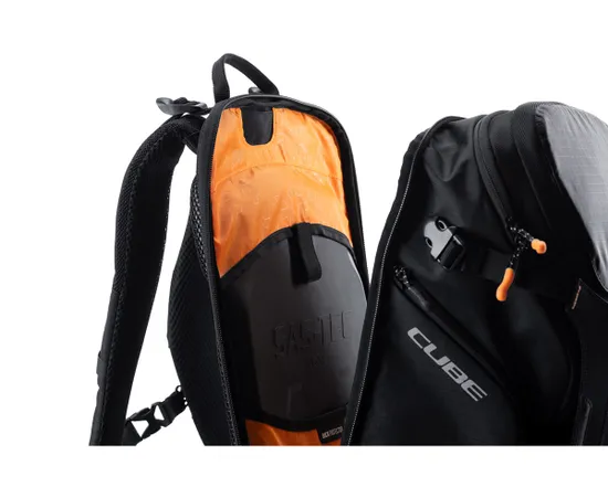 Sac à dos ATX HYBRID 24 Noir - Ref 12154-001