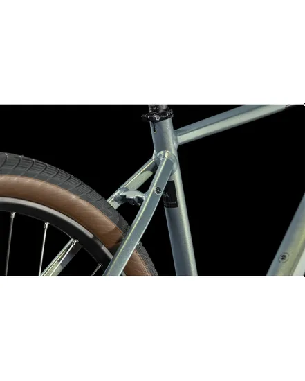 Vélo urbain/trekking HYDE PRO Vert/Noir - Ref 747200-001