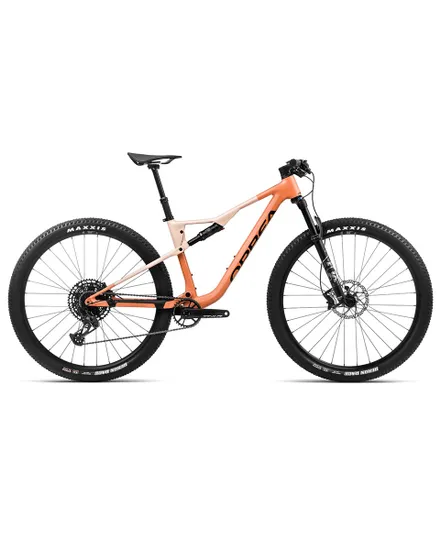 VTT tout suspendu OIZ H20 Orange - Ref R231-N4