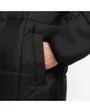 Doudoune longue Femme Nike W NSW TF THRMR CLSC PARKA Noir Sport 2000 ...