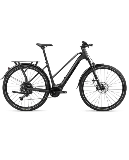 VTC électrique KEMEN MID 30 Noir - Ref R366-VD