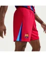 Short de football Homme Nike FCB M NK DFADV SHORT MATCH SE Rouge Sport ...