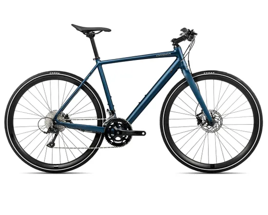 Vélo urbain/trekking VECTOR 20 Bleu - Ref S407-RQ