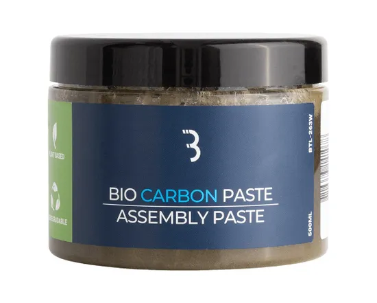 Pâte de montage BIOCARBONPASTE 500ml - Ref BTL-263W-001