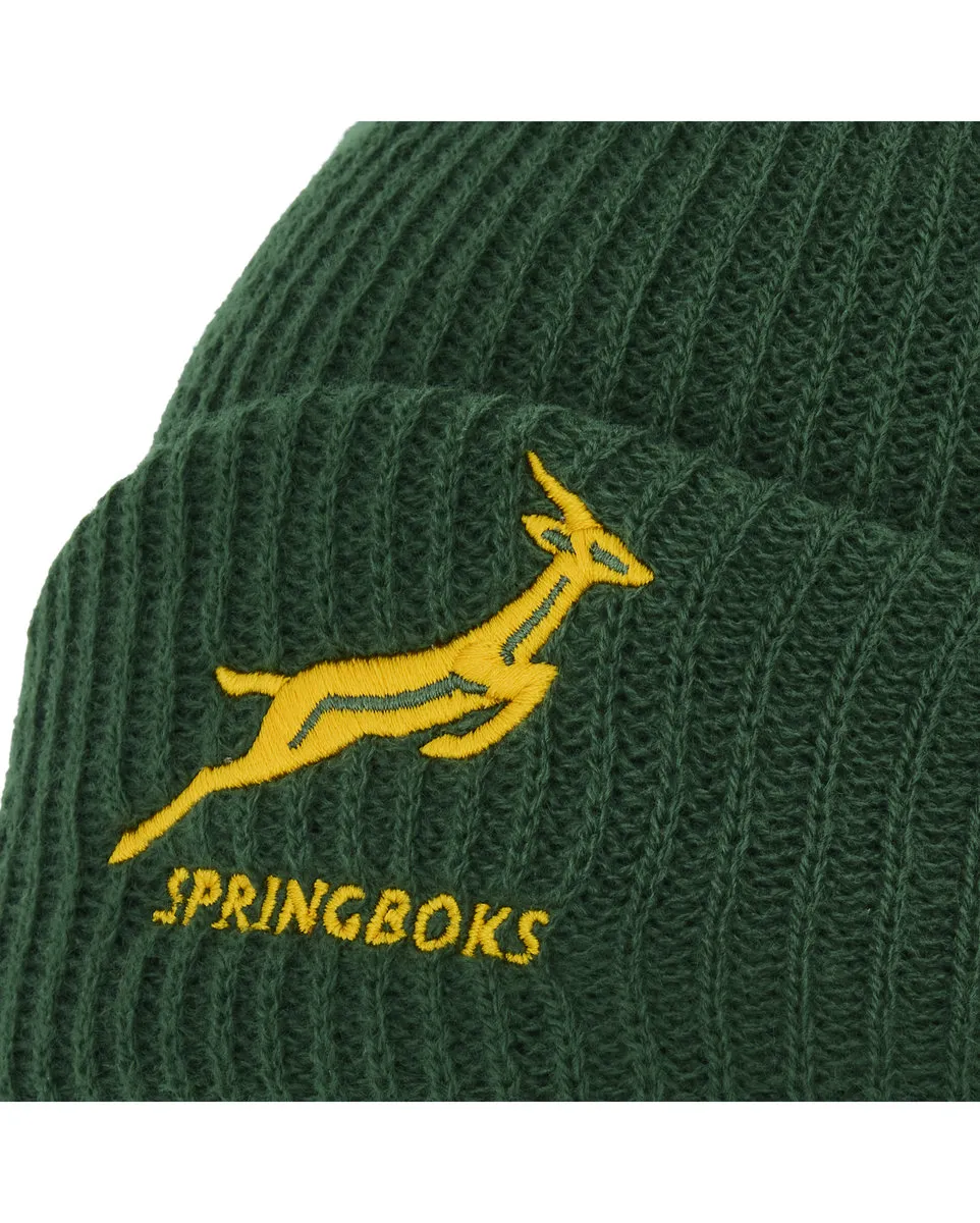Bonnet Unisexe Nike SPRINGBOKS UNISEX NIKE CUFFED BEANIE Vert Sport ...