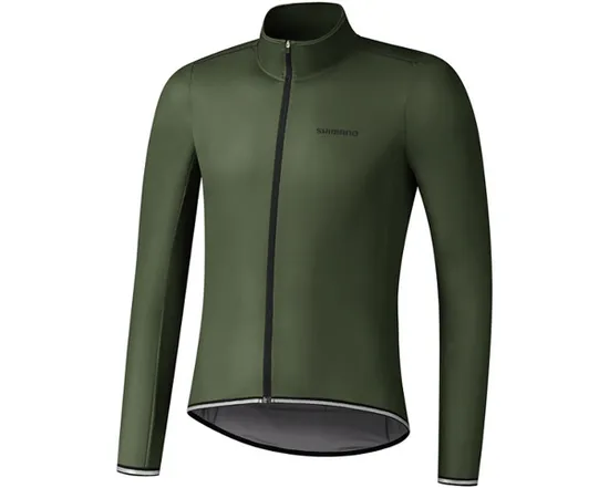 Veste coupe-vent Homme EVOLVE CORSA Terre Noire - Ref PCWJAPWVE13M-E11
