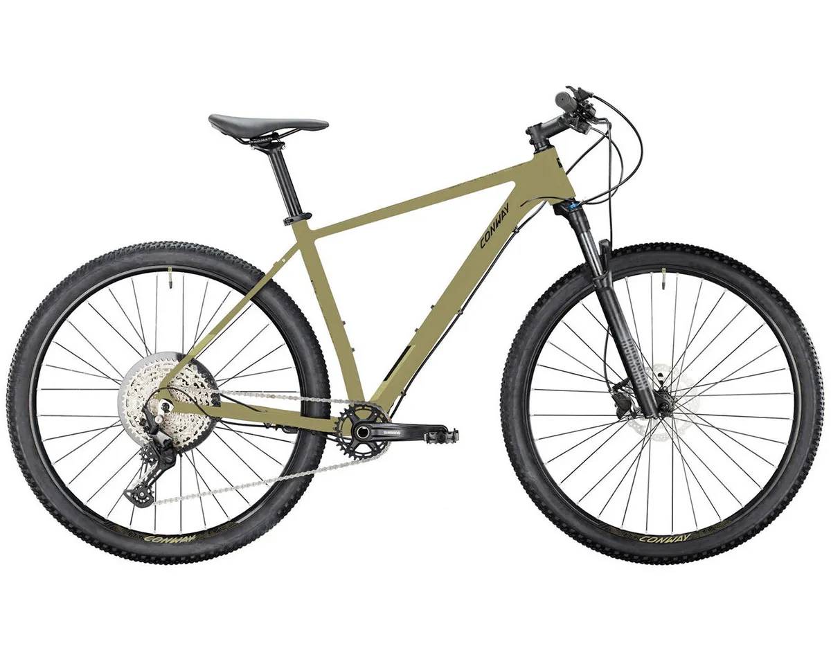 VTT semi rigide RAZZ 8.0 Bronze - Ref 02810491-001