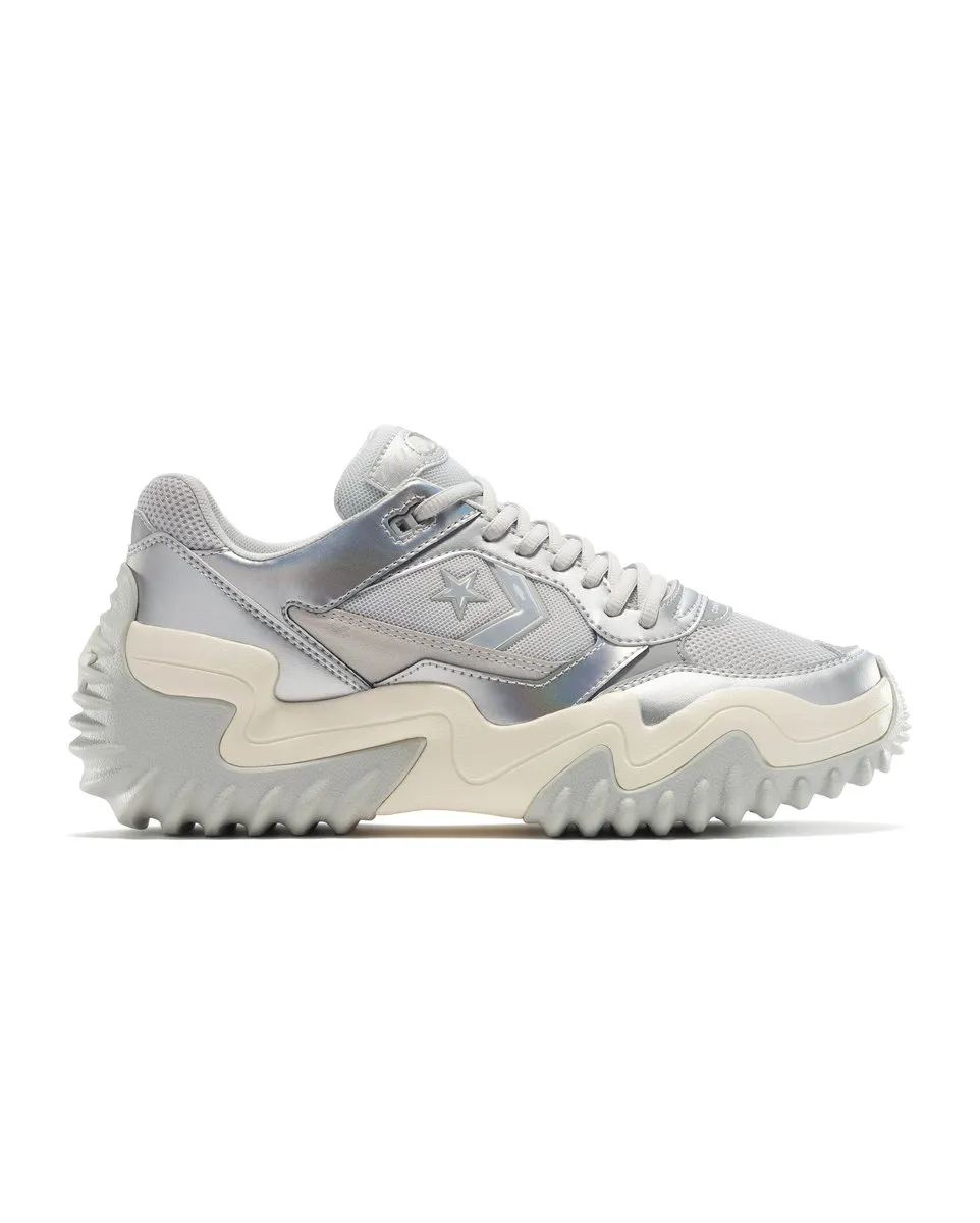 Chaussures Unisexe Converse WAVE MOTION TRAINER Argent S 2 - Ref ...
