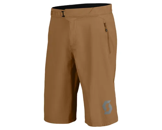 Short Homme TRAIL VERTIC AVEC PEAU Marron - Ref 421413-7852