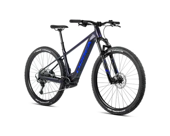 VTT électrique semi rigide URRUN 20 Violet/Bleu - Ref S324-XZ