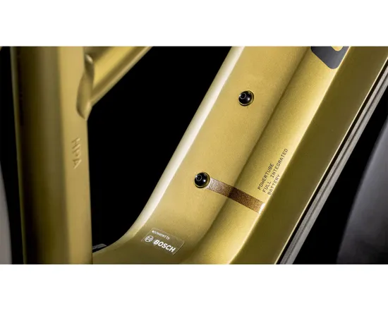 VTT électrique semi rigide REACTION HYBRID PERFORMANCE 625 ALLROAD Or ...