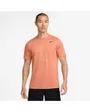 T-shirt Homme Nike M NK DF TEE RLGD RESET Orange Sport 2000 - Ref ...