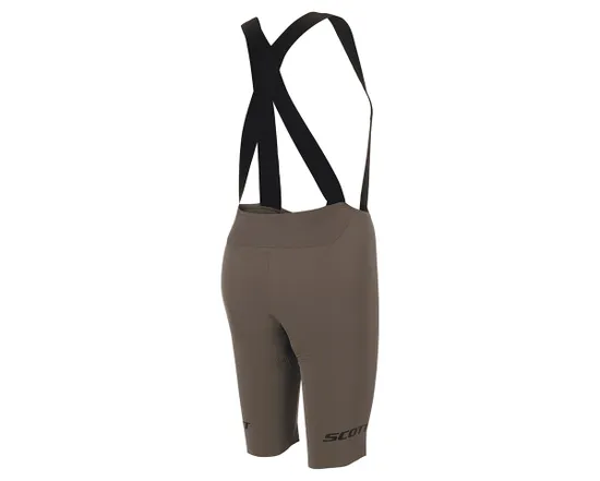Cuissard à bretelles Femme ULTD. ++++ Bois Gris - Ref 414402-8257