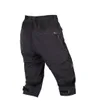 Corsaire Femme HUMMVEE avec sous-short Noir - Ref E6195-BK