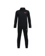 Survêtement Enfant Under armour UA KNIT TRACK SUIT Noir Sport 2000 ...