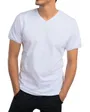 T-Shirt Homme MC BENSON AND CHERRY - Coton stretch élastique - Ref ...