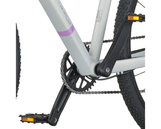 Vélo urbain SUB CROSS 30 SLOPE Beige Brume - Ref 425384-8335