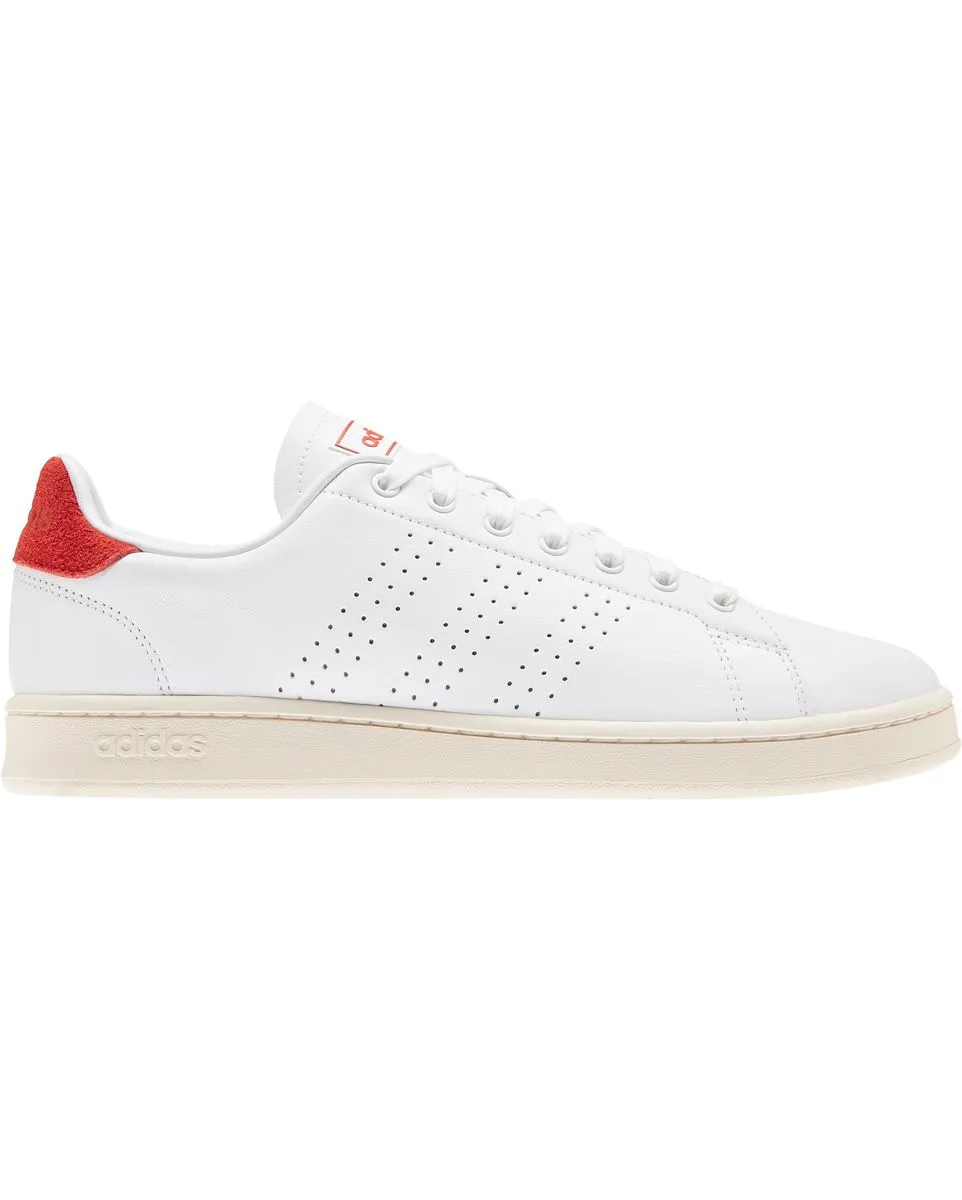Chaussures mode homme ADIDAS ADVANTAGE Blanc | Achat en ligne - SPORT ...