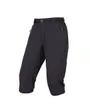 Corsaire Femme HUMMVEE avec sous-short Noir - Ref E6195-BK