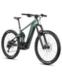 VTT électrique tout suspendu E-RIOT AM PRO Turquoise/Noir - Ref 31ER8-GRDP1