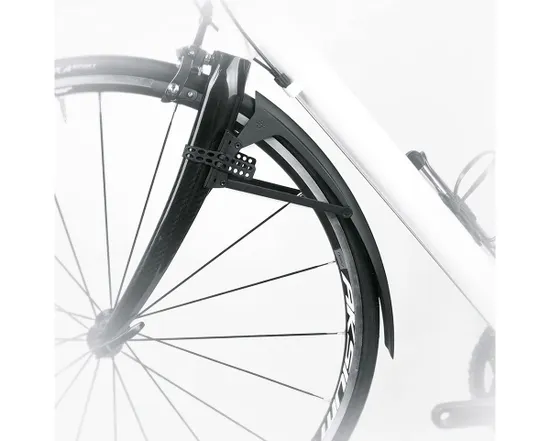Garde-boue avant 27,5/28 S-BOARD Noir - Ref 11317-001
