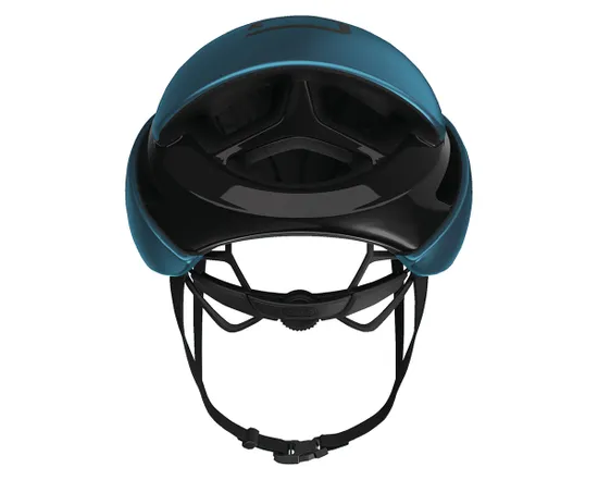 Casque Route Unisexe GAMECHANGER Bleu Acier - Ref 77606