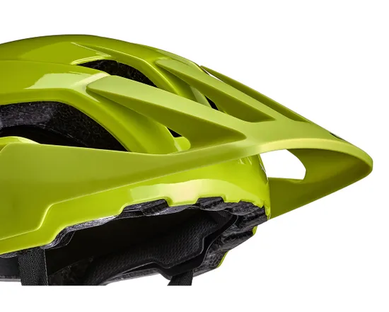 Casque VTT Unisexe FRISK Citron Vert - Ref 16267-001
