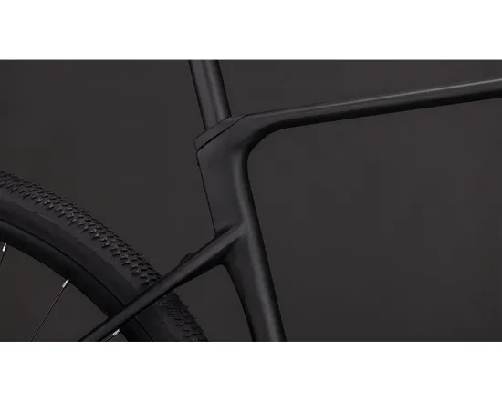 Vélo de gravel NUROAD C:62 ONE Noir - Ref 130100-001