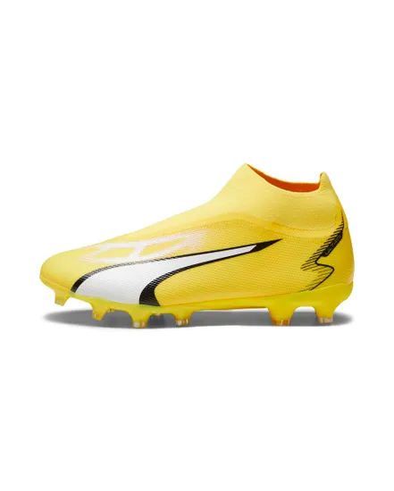 Crampons de football Homme Puma ULTRA MATCH LL FG/AG Jaune Sport 2000 ...