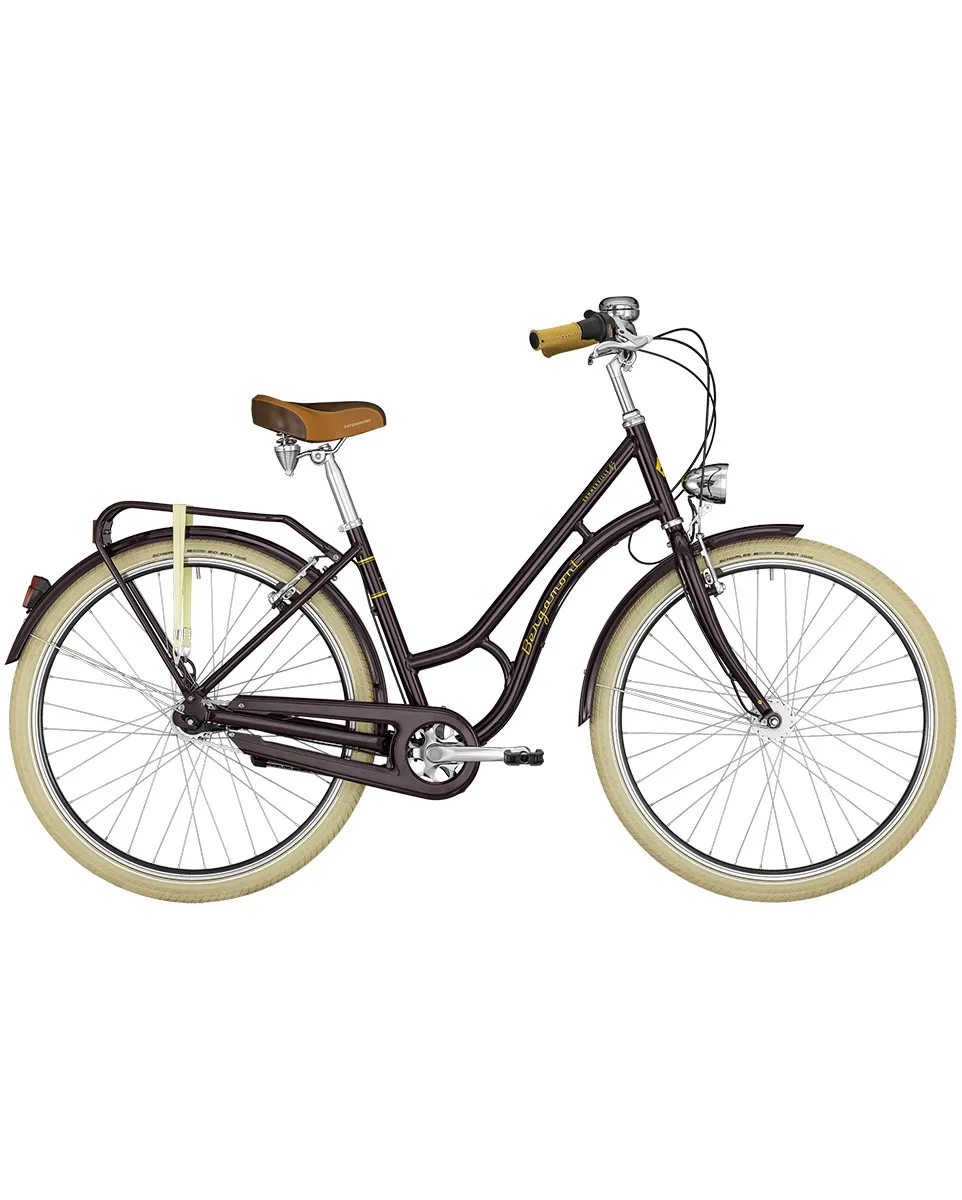 Vélo urbain SUMMERVILLE N7 CB Bordeaux - Ref 291043-001