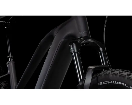 VTT électrique semi rigide REACTION HYBRID RACE 800 Noir - Ref 808401-001