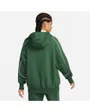 Sweat à capuche Femme Nike W NSW FLC OS PO HDY SW Rouge Sport - Ref ...