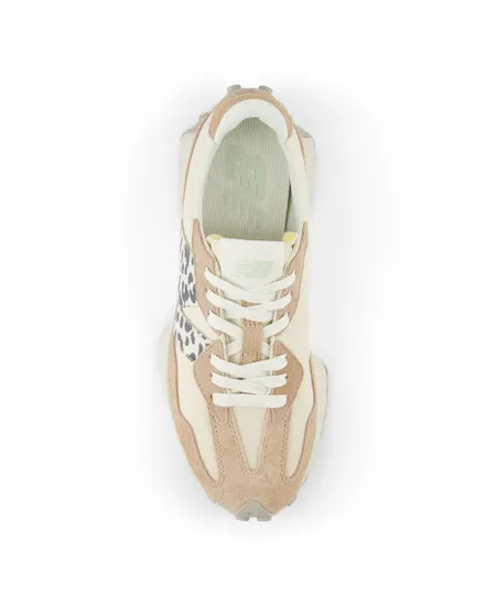 Chaussures Femme New balance 327 Beige S 2 - Ref WS327AQ-FLA