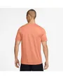T-shirt Homme Nike M NK DF TEE RLGD RESET Orange Sport 2000 - Ref ...