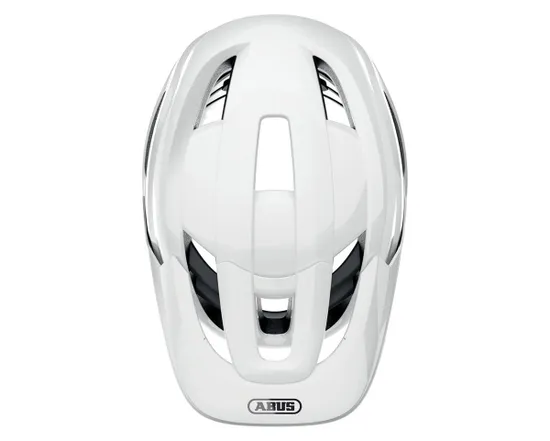 Casque VTT Unisexe CLIFFHANGER QUIN Blanc Brillant - Ref 65734