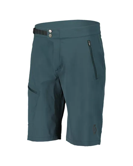 Short Homme EXPLORAIR LIGHT Vert Aruba - Ref 280943-7334