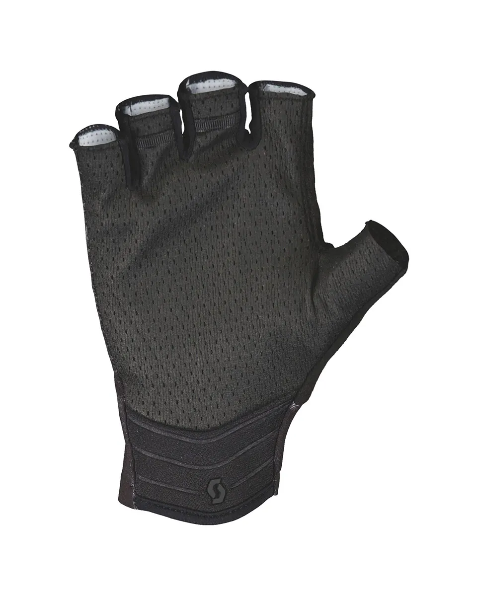 Gants courts Unisexe RC PRO SF Noir/Jaune - Ref 410707-5024