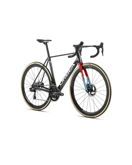 Vélo de route ORCA M10I REPLICA Lotto Dstny - Ref R701-UF